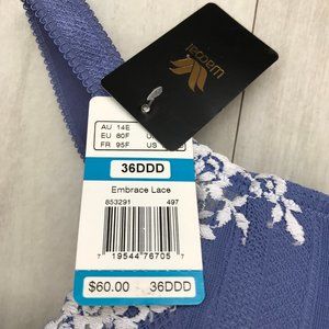 Wacoal | Intimates & Sleepwear | 32ddd Wacoal Embrace Lace Plunge ...